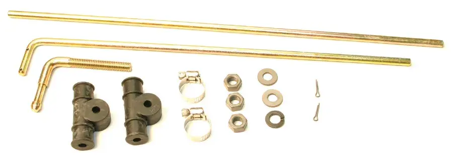 Air Suspension Valve / Leveling Linkage Kits - H/D Truck HALDEX MBI ...