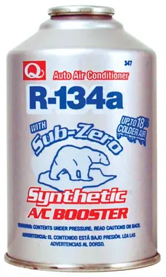A/C R134a Refrigerant 12 oz NCB 347 | Buy Online - NAPA Auto Parts