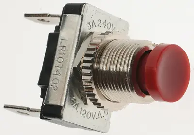Momentary Push Button Switch ECH PP5008 | Buy Online - NAPA Auto Parts