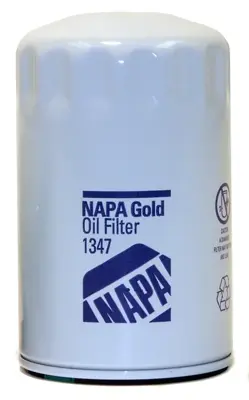 Oil Filter (Gold) FIL 1347 | Buy Online - NAPA Auto Parts