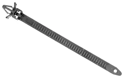 Cable Tie Strap Push Mount Cable Tie BK 6653142 | Buy Online - NAPA ...