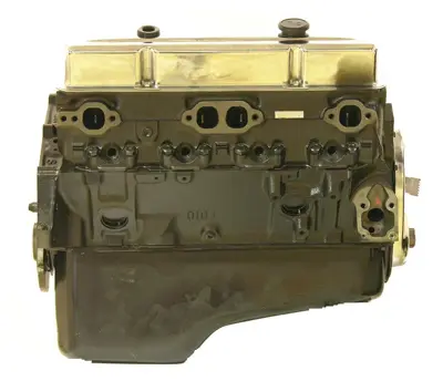 Engine, Complete - Remfd ATK VC09 | Buy Online - NAPA Auto Parts
