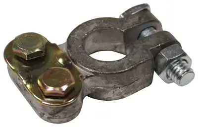 Battery Cable Terminals - Top Mount / Post Type - H/D Truck Clamp-On ...