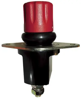Battery Kill Switch - Universal Emergency Push Button Battery Isolator ...