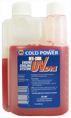 Cooling System UV Dye NTE 788103 | Buy Online - NAPA Auto Parts
