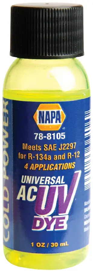 A/C UV Dye NTE 788105 | Buy Online - NAPA Auto Parts