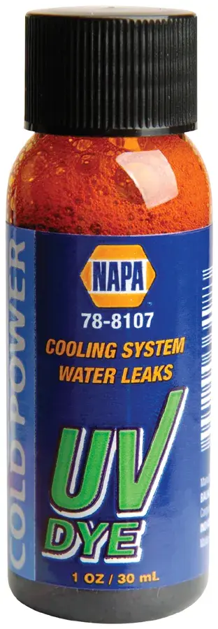 Dye / UV - Fluorescent Dye 1 oz NTE 788107 | Buy Online - NAPA Auto Parts