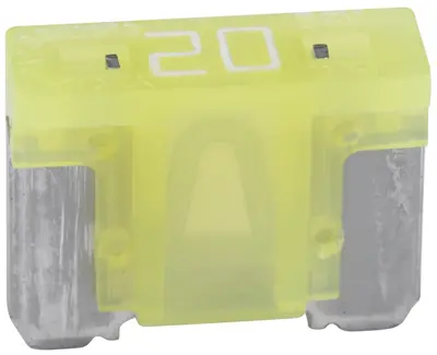 Fuse - Automotive BP / ATM Low Profile 20 Amp BK 7822241 | Buy Online ...