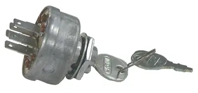 Ignition Starter Switch - Power Equipment Gravely, Noma SME 701891 ...