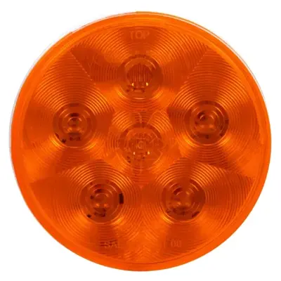 NAPA Lighting By Truck-Lite Strobes 4 in Yellow LED LIT 44218Y | Buy ...
