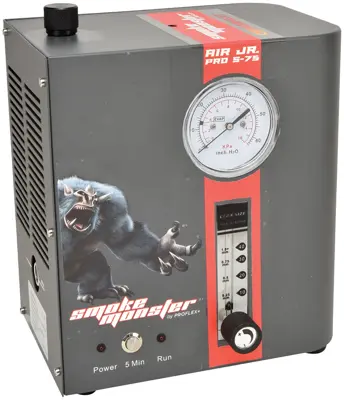 Diagnostic Smoke Machine, Smoke Monster BK PROS75 | Buy Online - NAPA ...