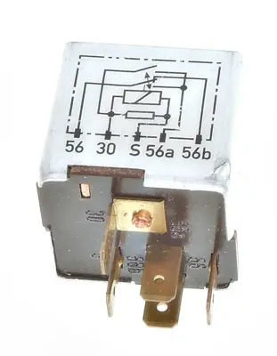 Headlight Relay ATM 111941583 | Buy Online - NAPA Auto Parts