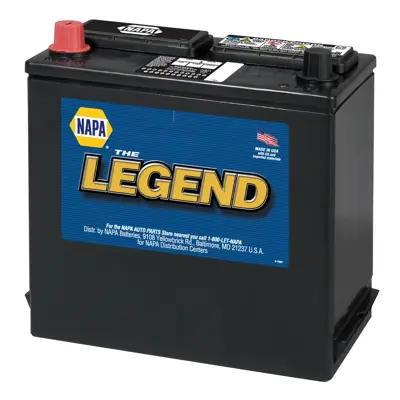 NAPA The Legend Professional Battery 24 Months Free Replacement BCI No ...
