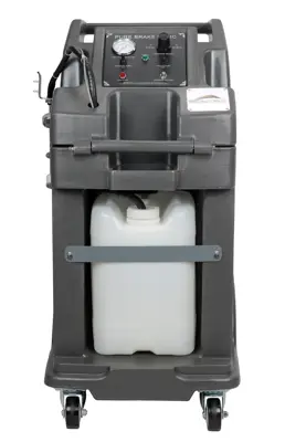 Soltec basic brake fluid machine with adapters flush service ACL 98460 ...
