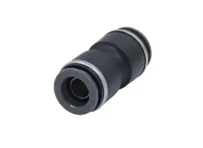 Air Brake Push to Connect PTC / Quick Connect QC Fittings Full Union ...