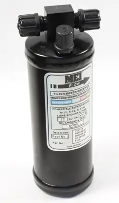 A/C Receiver Filter Driers - H/D Truck TWD MEI7118 | Buy Online - NAPA ...
