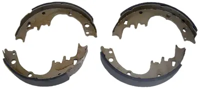 NAPA PROFORMER Brake Shoes TS TS242 | Buy Online - NAPA Auto Parts