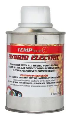 NAPA POE -134A Hybrid Electric Refrigerant Oil TEM 409610 | Buy Online ...