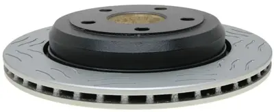 NAPA Adaptive One Performance Brake Rotor Slotted UP RA880869 | Buy ...