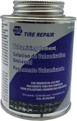 Tire Repair Cement 8 oz BK 7651198 | Buy Online - NAPA Auto Parts