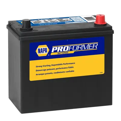 NAPA PROFORMER Battery 24 Months Free Replacement BCI No. 51R 450 A BPF ...