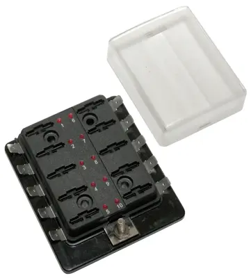 Fuse Block ATO / ATC Fuse Panels w/ LED Indicators NW 785211 | Buy ...