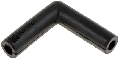 1/4 In. Black Vacuum Elbow NOE 7151520 | Buy Online - NAPA Auto Parts