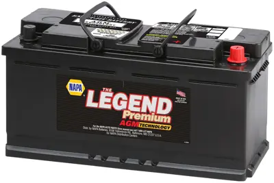 NAPA Class I Battery 36 Months Free Replacement BCI No. 95R 950 CCA BAT ...