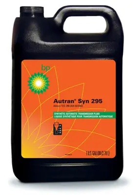 Castrol Autran Syn Automatic Transmission Fluid - 1 gal CAS 709732 ...