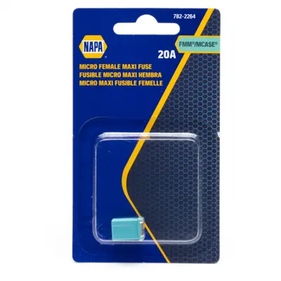 NAPA Fuse - 20 A, JCASE, Female BK 7822264 | Buy Online - NAPA Auto Parts