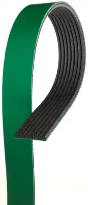 Automotive V-Ribbed Belt (Heavy Duty) K08 1 3/32" x 95 3/8" NBH ...