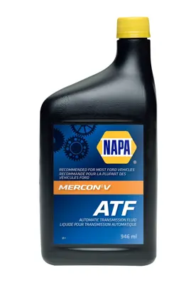 NAPA Premium ATF Automatic Transmission Fluid Mercon V, 946ml NPL ...