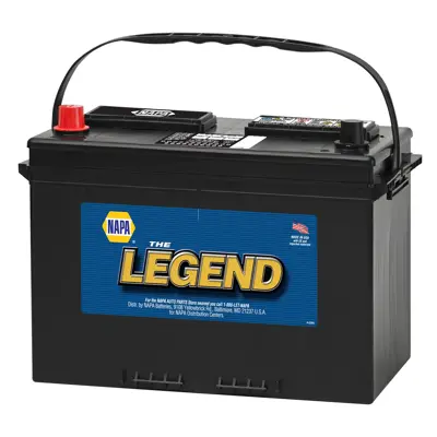NAPA The Legend Professional Battery 24 Months Free Replacement BCI No ...