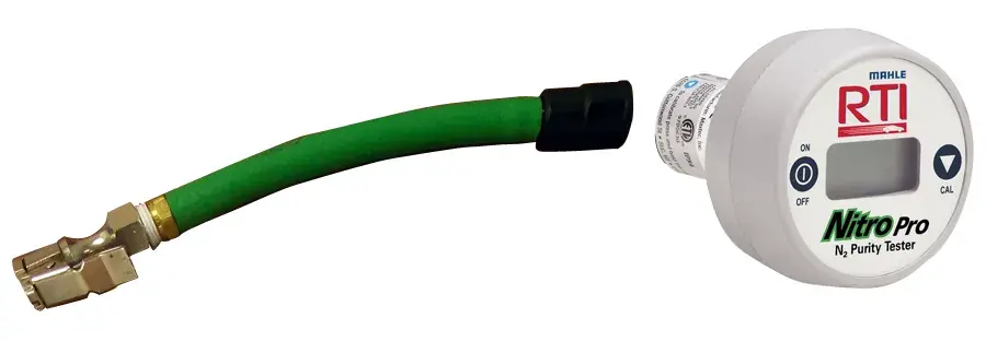 Nitrogen Purity Tester RTI 3558002200 | Buy Online - NAPA Auto Parts