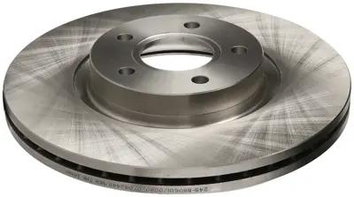 Proformer PROFORMER Brake Rotor PFR 248880601 | Buy Online - NAPA Auto ...