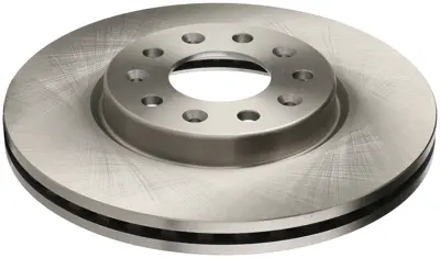 NAPA PROFORMER Brake Rotor PFR 248882000 | Buy Online - NAPA Auto Parts