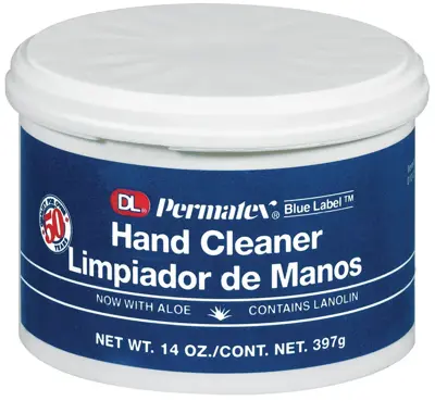 Hand Cleaner Blue Label Cream Hand Cleaner 14 oz ITW Global Brands ...