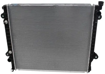 Radiator DEN 2213139 | Buy Online - NAPA Auto Parts