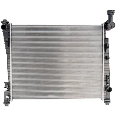 Radiator DEN 2219205 | Buy Online - NAPA Auto Parts