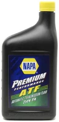 NAPA Premium Performance Type FA Automatic Transmission Fluid - 1 qt ...