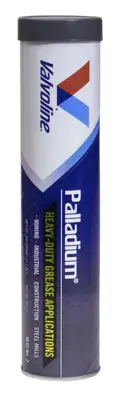 Valvoline Palladium #2 with Moly Multi-Purpose Grease - 14 oz VAL 70112 ...
