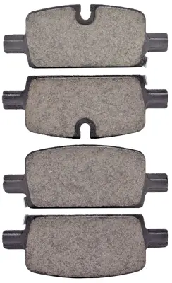 NAPA Fleet Disc Brake Pads FLT FT9419 | Buy Online - NAPA Auto Parts