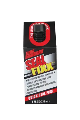 LUBEGARD Seal Fixx Multi-System Stop Leak BK LGFIXX | Buy Online - NAPA ...