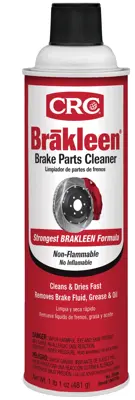 CRC Parts Cleaner 19 oz CRC 05089 | Buy Online - NAPA Auto Parts
