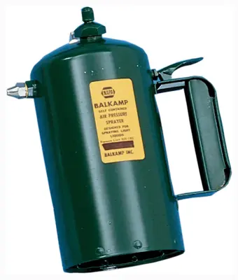 Pressure Sprayer / Hand Held Self Contained Unit Any Spraying That Uses ...