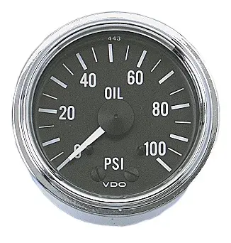 Oil Pressure Gauge BK 7012136 | Buy Online - NAPA Auto Parts