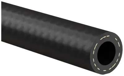 Transmission Oil Cooler Hose 1/2" x 25 ft. (400 psi) NBH H1946 | Buy ...