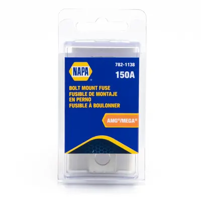 Fuse - Automotive AMG MEGA Bolt On Fuse 150 Amp BK 7821138 | Buy Online ...