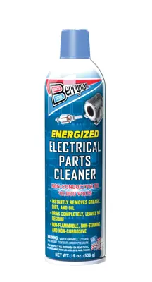 Berryman Energized Electric Parts Cleaner - 19 oz NCB 1540 | Buy Online ...