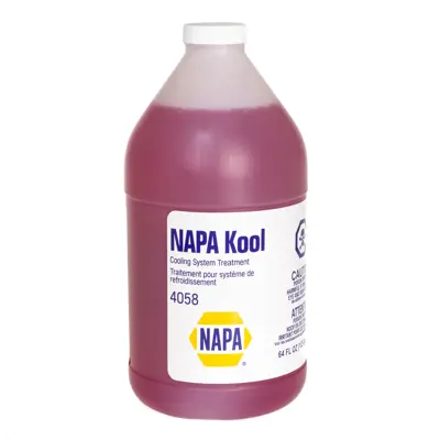 NAPA Liquid Cooling System Treatment FIL 4058 | Buy Online - NAPA Auto ...